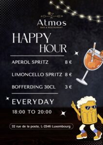 Atmos Bar & Restaurant