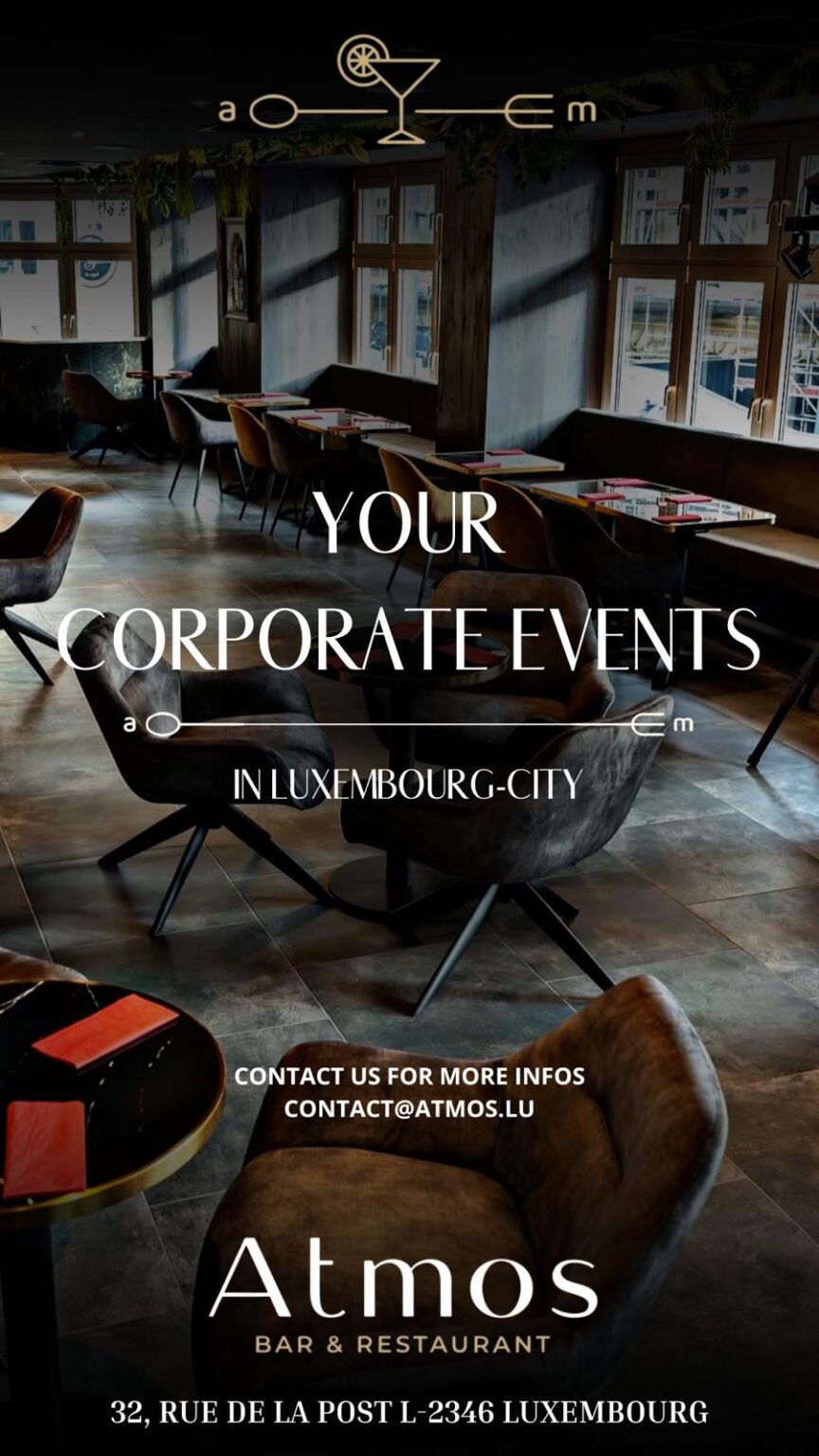 Atmos Bar & Restaurant